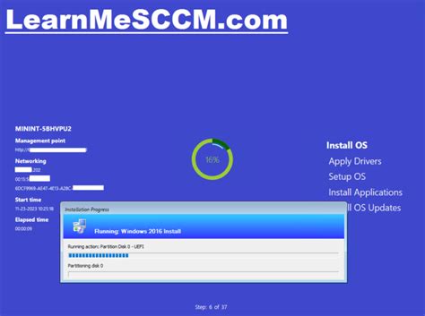 How To Set A Custom Background For OSD Show Progress