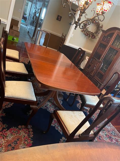 Thomasville Dining Room Set For Sale