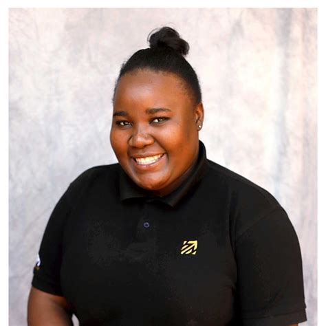 Phumudzo Sirobo Pmp® Process Specialist Samancor Chrome Linkedin