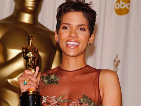 Halle Berry Heartbreaking Being Only Black Best Actress Oscar Winner