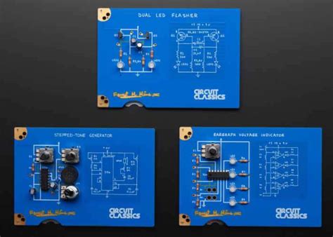 Star Simpsons Circuit Classics Arrive At Adafruit Geeky Gadgets