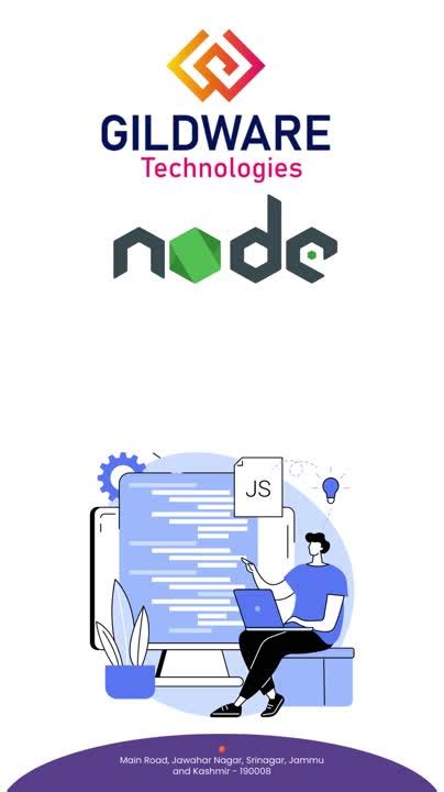 Gildware Technologies On Linkedin Discover The Power Of Node Js