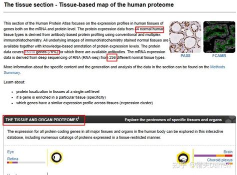 【收藏】 常用药物靶点、蛋白靶点数据库汇总（很全） 知乎