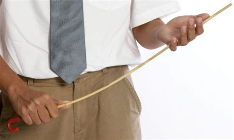 Caning Can Or Cannot