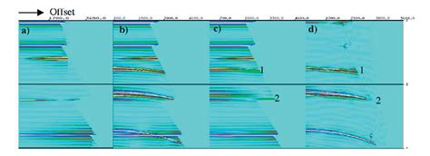 Avo Modeling In Seismic Processing And Interpretation Part Iii Applications Canadian Society