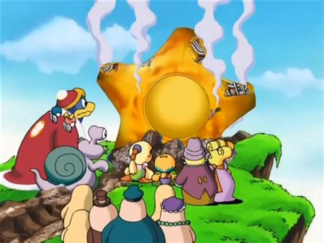 Kirby Comes To Cappy Town Nintendo Fandom