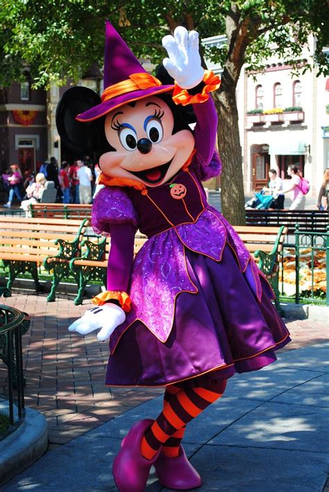 Minnie Mouse Disney Halloween Hot Sex Picture