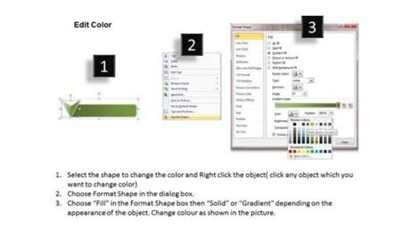 3 Bullet Points Slide Geeks