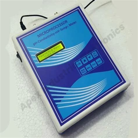 Microprocessor Ph Mv Temp Meter At Best Price In Ambala By Apex Industrial Electronics Haryana