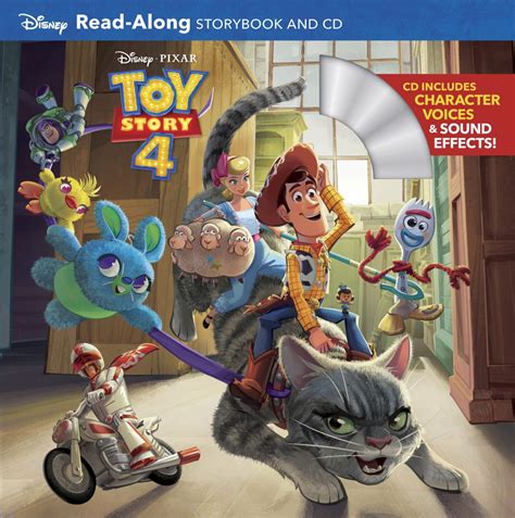 Toy Story Books Disney Books Disney Publishing Worldwide