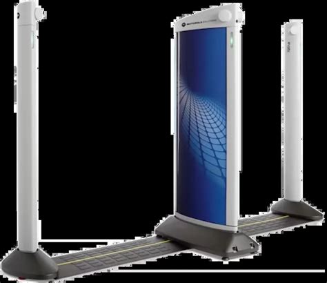 Concealed Weapons Detection Systems Install And Maintenance