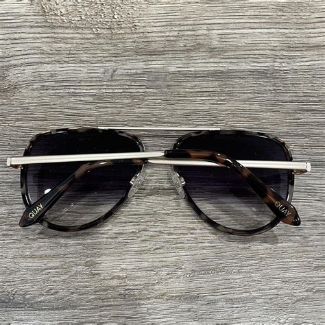 Purple Lens Tortoise Aviator Sunglasses 💗 Depop