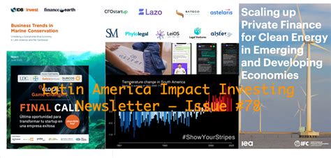 Latin America Impact Investing 78