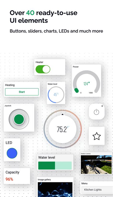Blynk Mobile App For IOS And Android Devices In 2025