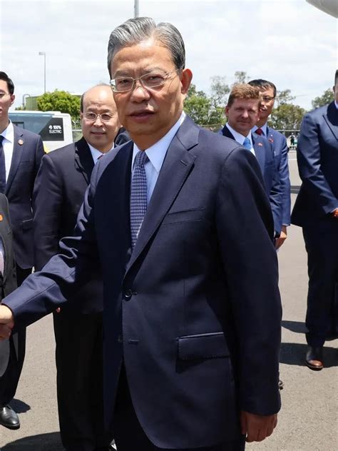 High Ranking Chinese Politician Visits Aus Yahoo News Australia