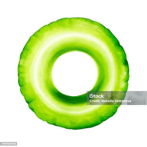 흰색 배경에 고립된 수영장 수화의 그림 손으로 그린 수영 서클 디자이너 스파 장식 엽서 결혼식 인사말 배경 화면 포장지 스크랩북