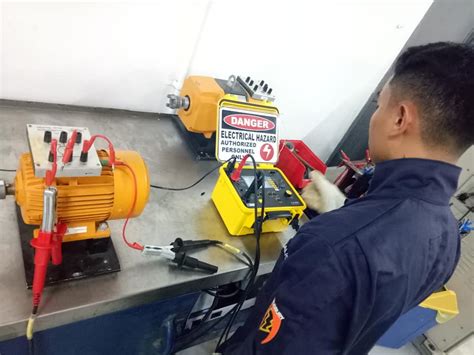 Polarization Index Pi Test And Dielectric Absorption Ratio Dar Test Practicalassessment