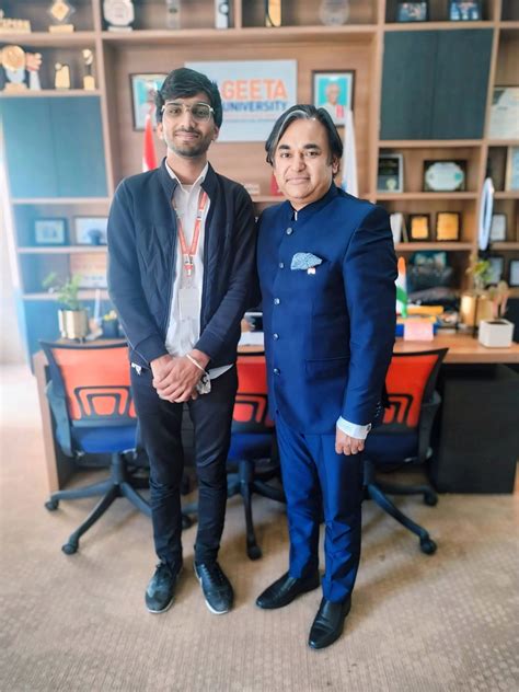ankush verma on linkedin geetauniversity inspiration