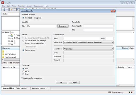 Filezilla 3 69 2 Download [latest For Windows Pc]