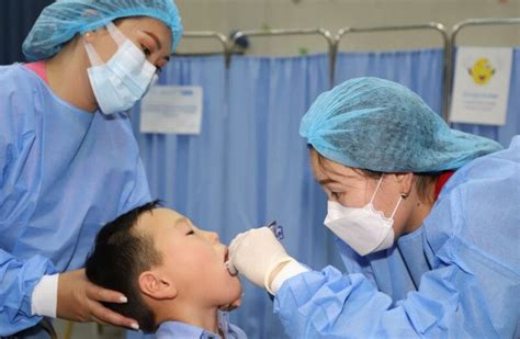 Гүйлсэн булчирхайн үрэвслээс урьдчилан сэргийлэх үзлэгт 11 мянган хүүхдийг хамруулж байна