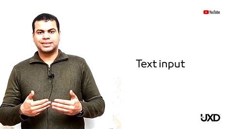 Ui Components شرح مجموعه من عناصر واجهه المستخدم Youtube