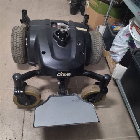 Електрическа инвалидна количка за части Терапевтични и ортопедични продукти Помощни с