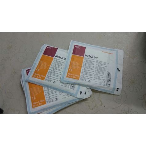 Jual Melolin 10x10 Cm Shopee Indonesia