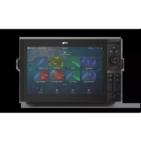 Raymarine Axiom 2 Pro 12 S Chartplotter E70655