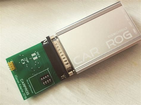 Carprog Eeprom Adapter Carprog Форум автомастеров