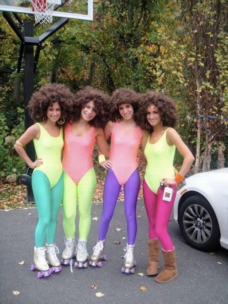 Disco Roller Skaters Costume Ideas For Women Popsugar Love And Sex Photo 66