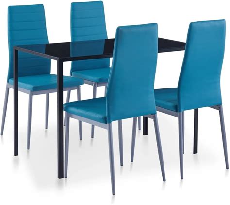 Vidaxl 5 Piece Dining Set Instruction Manual