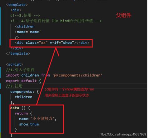 Vue父子组件传值的方法总结vue父组件给子组件传值 Csdn博客 Vue父子组件传值的方法总结vue父组件给子组件传值 Csdn博客