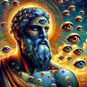 Argus World Mythos