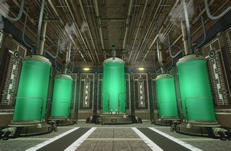 스팀펑크 실험실