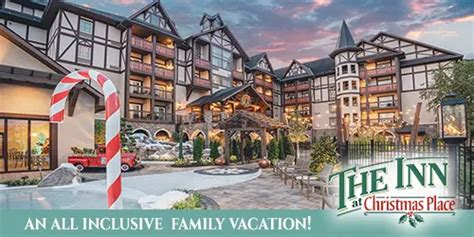 The Incredible Christmas Place In Pigeon Forge Tn