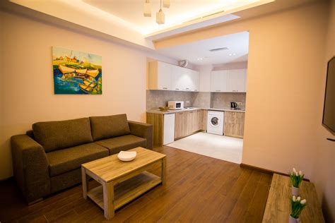 Մեկ ննջասենյակով Բնակարան Welcome Yerevan Apartments