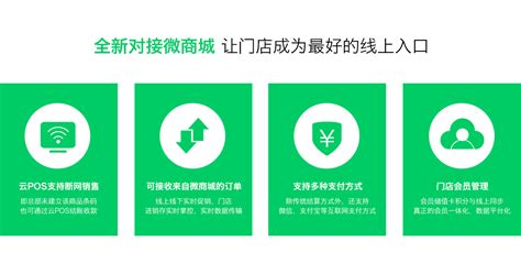 中科商软 产品与服务 云POS系统