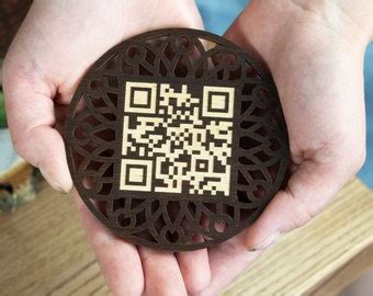 Table QR Code Sign QR Code Stand Tabletop Sign Small Bussiness Qr Code Scannable Sign Restaurant