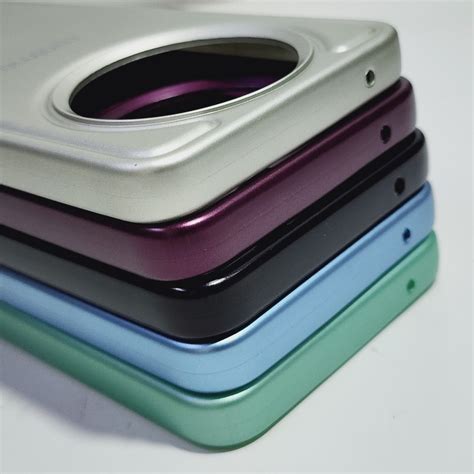 Realme Narzo 60 5g Metallic Finish Back Cover Bt Limited Edition Store