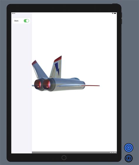 swift swiftui passing data from swiftuiview to scenekit stack