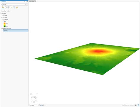 Creating And Using Elevation Layers In Arcgis Online And Arcgis Pro