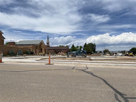 Vernal Utah Temple Photograph Gallery