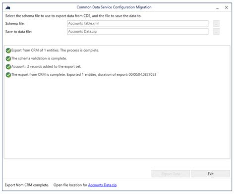 Getting Started With The Configuration Migration Tool Low Code Lewis