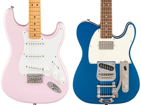 Squier Classic Vibe 50s Stratocaster Ht Electric Guitar
