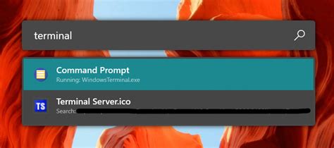 Powertoys Run Windows Terminal Not Showing Up In Search · Issue 4064