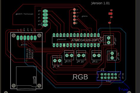 Using Programmer With ATMEGA 328P In Circuit Board 3rd Party Boards