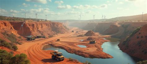 Australian Mining Industrys Green Transformation