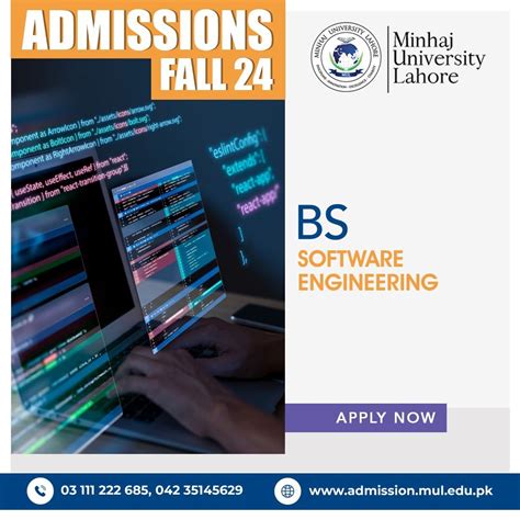Minhaj University Lahore On Linkedin Sofwareengineering Computerscience Digitalworld