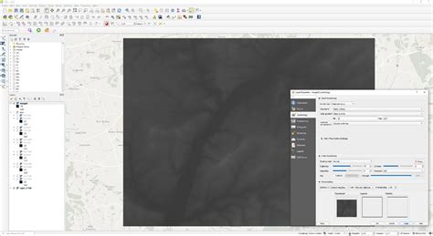 Creating A Digital Terrain Model Dtm More Than Maps