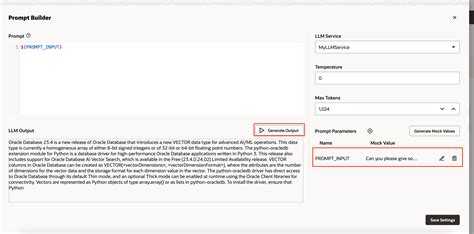 Oracle Digital Assistant Oci Data Science Langchain 및 Oracle Database 23ai로 엔터프라이즈 챗봇 구축